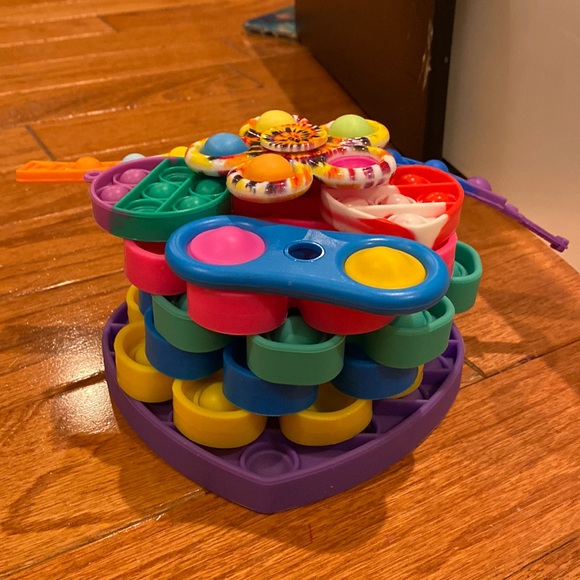 Toys | Pop It Pack | Poshmark